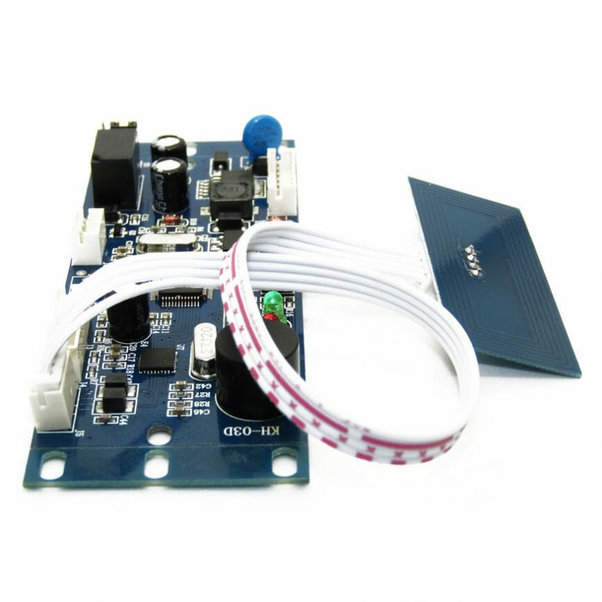 RFID Relay Board - X2P Lite - NFC Implant Compatible - I am ROBOT